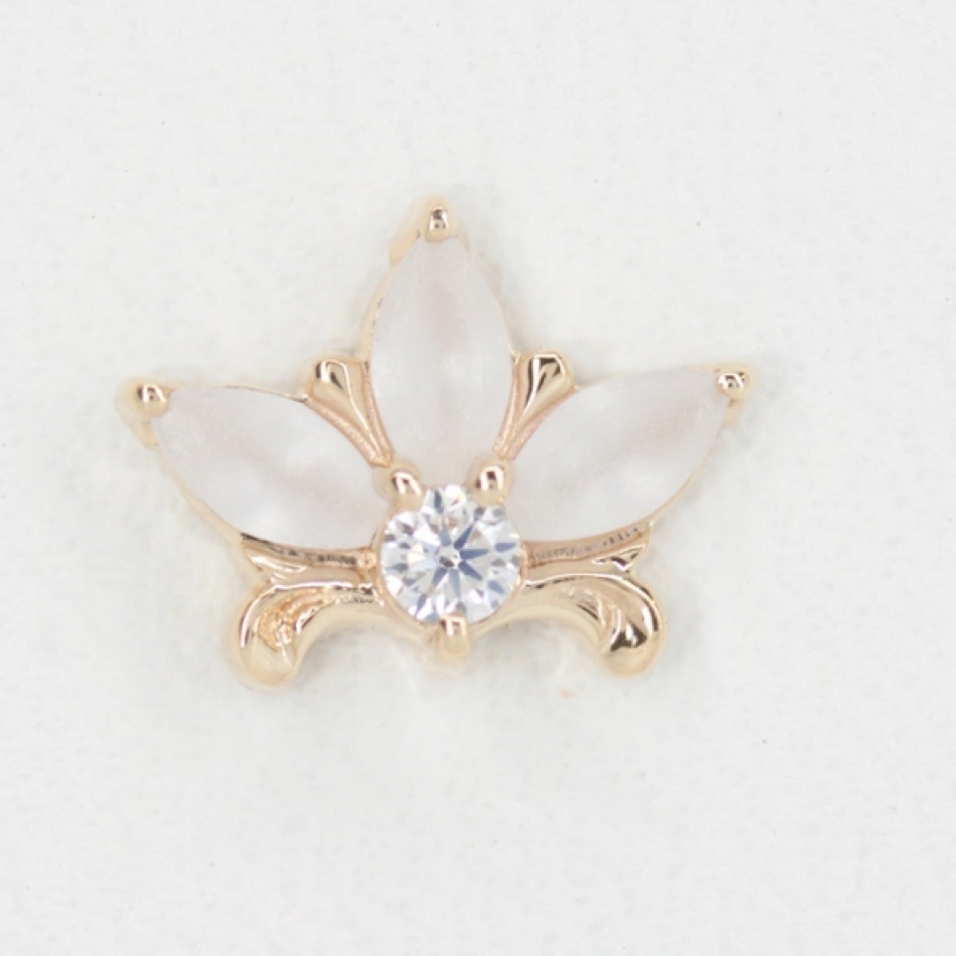 Royal Lily Opal | Electric BodyModPiercing
